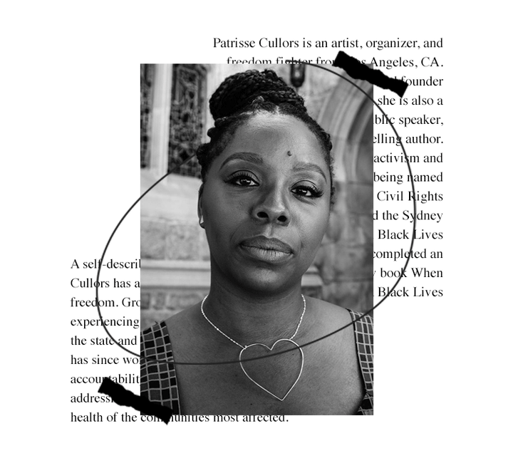 Patrisse Cullors – The Bee & The Fox
