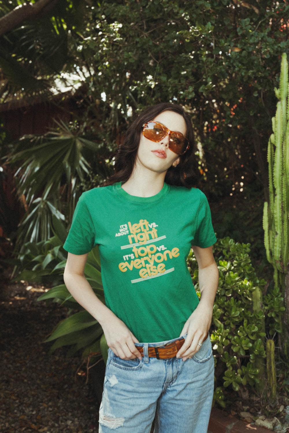 It's Not About Left vs. Right, It's Top vs. Everyone Else | Unisex ...